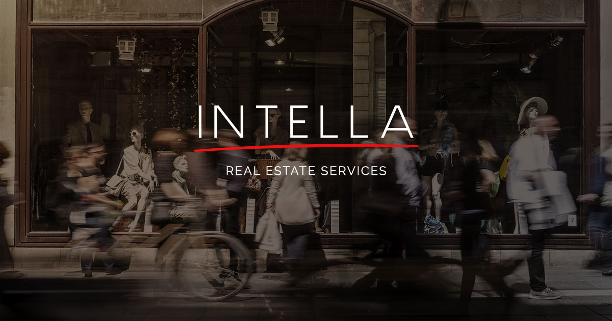 Commercial Real Estate Montreal Canada - Leasing - Sales - Intella Inc.